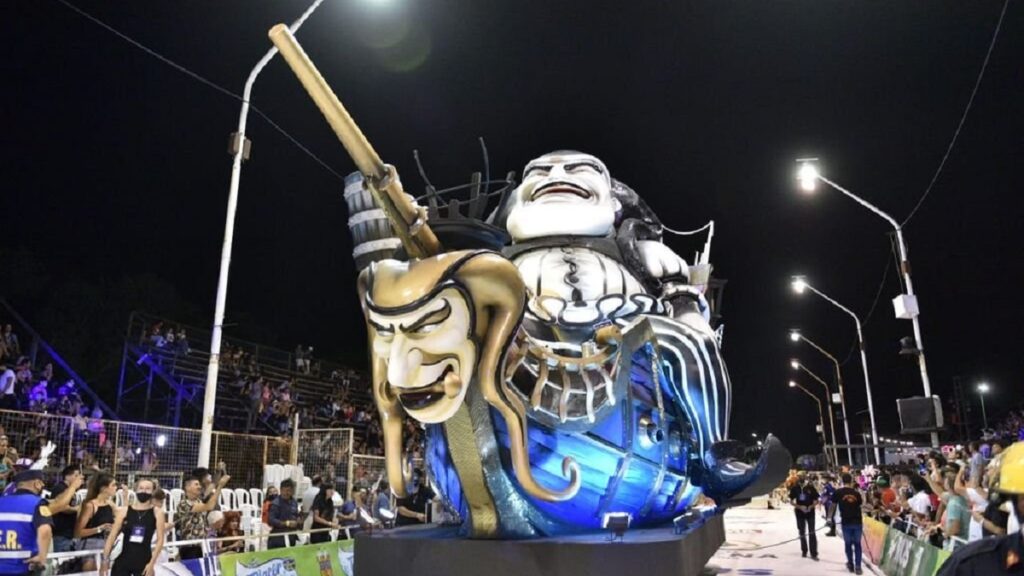 Regresó el carnaval del país