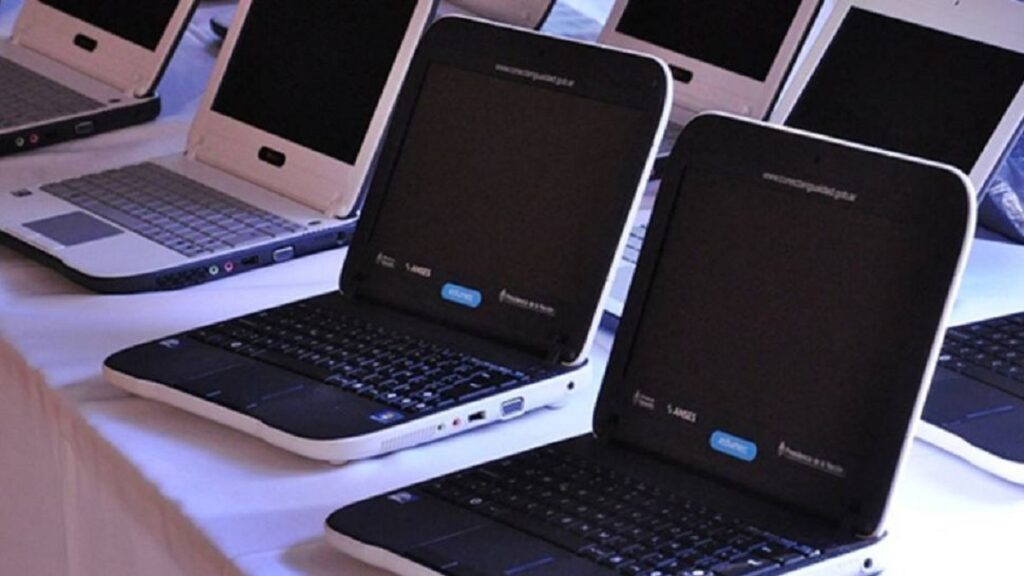 Relanzan el programa Conectar Igualdad