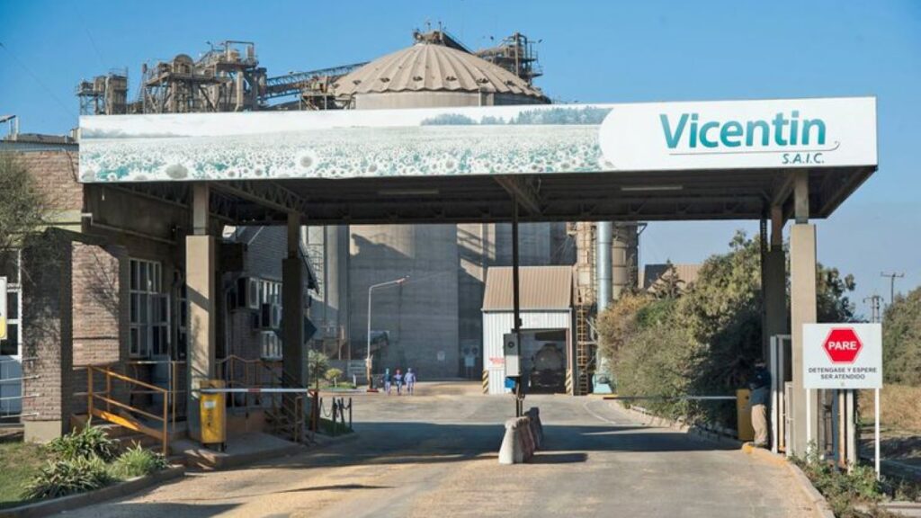 Vicentin: nueva demanda por 25 millones de dólares