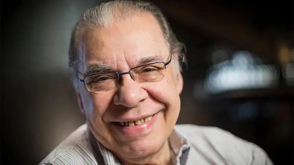 Falleció Enrique Pinti a los 82 años