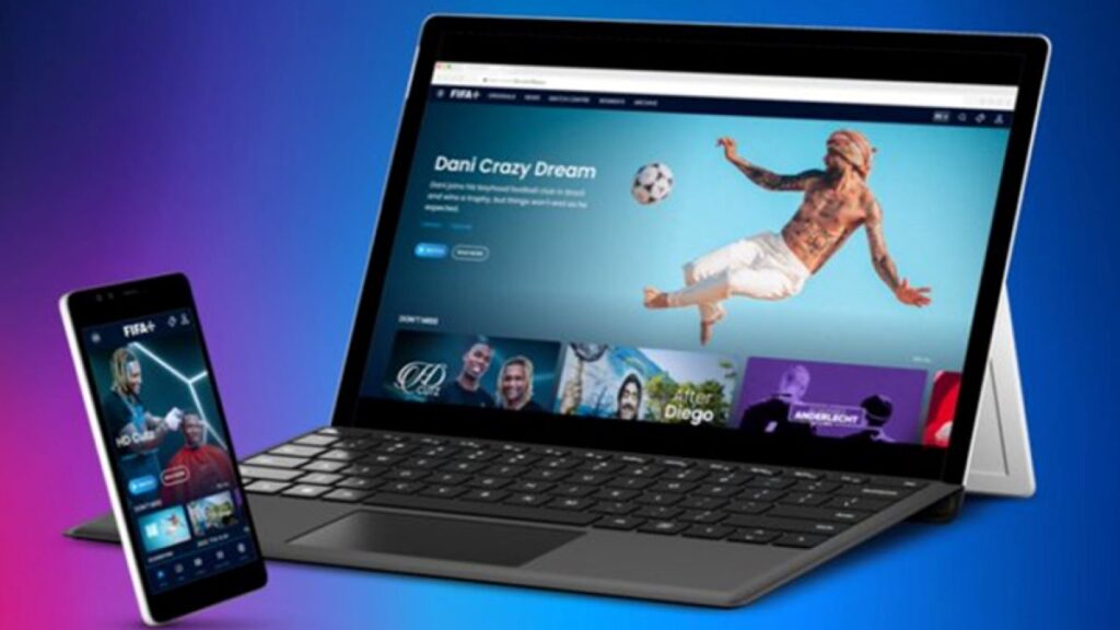 El Netflix del fútbol: Fifa tendrá su plataforma digital