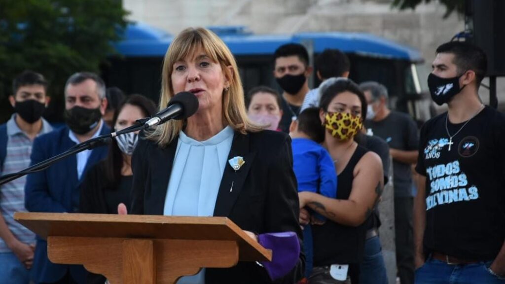 Los Magistrados responden a los dichos de Rodenas
