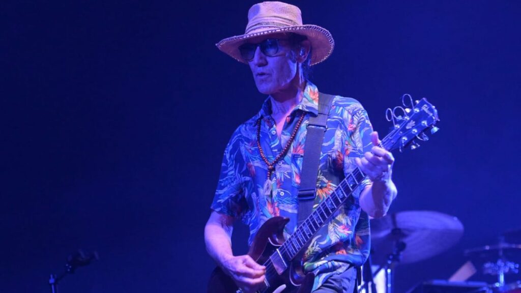 Las mejores imágenes del show de Skay en Rosario