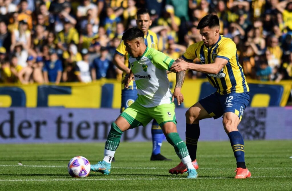 Central hizo todo para ganarlo y casi lo pierde en la última