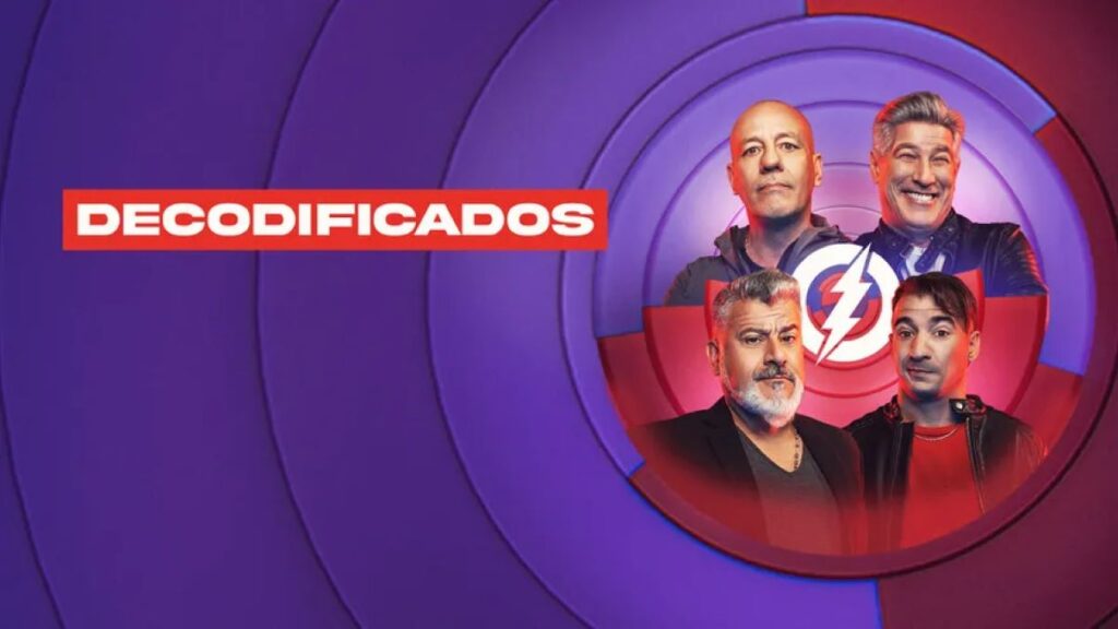 ¡Regresó el tan esperado Sin Codificar!