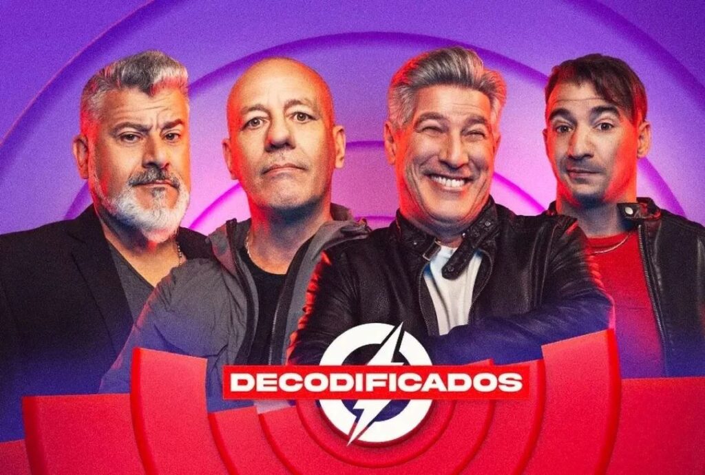 ¡Regresó el tan esperado Sin Codificar!