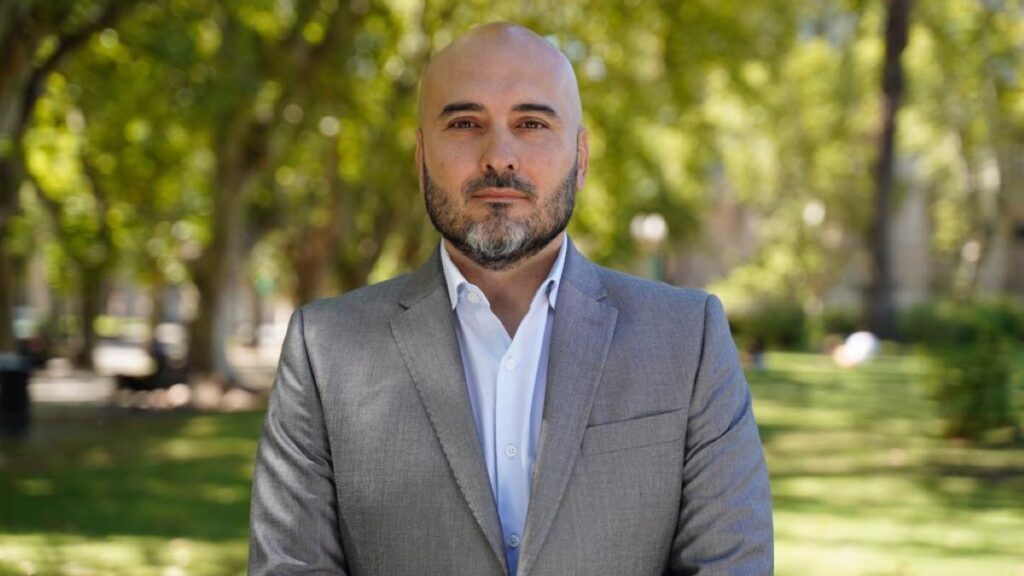 Elecciones en Central: la propuesta de Juan Cruz Rodríguez