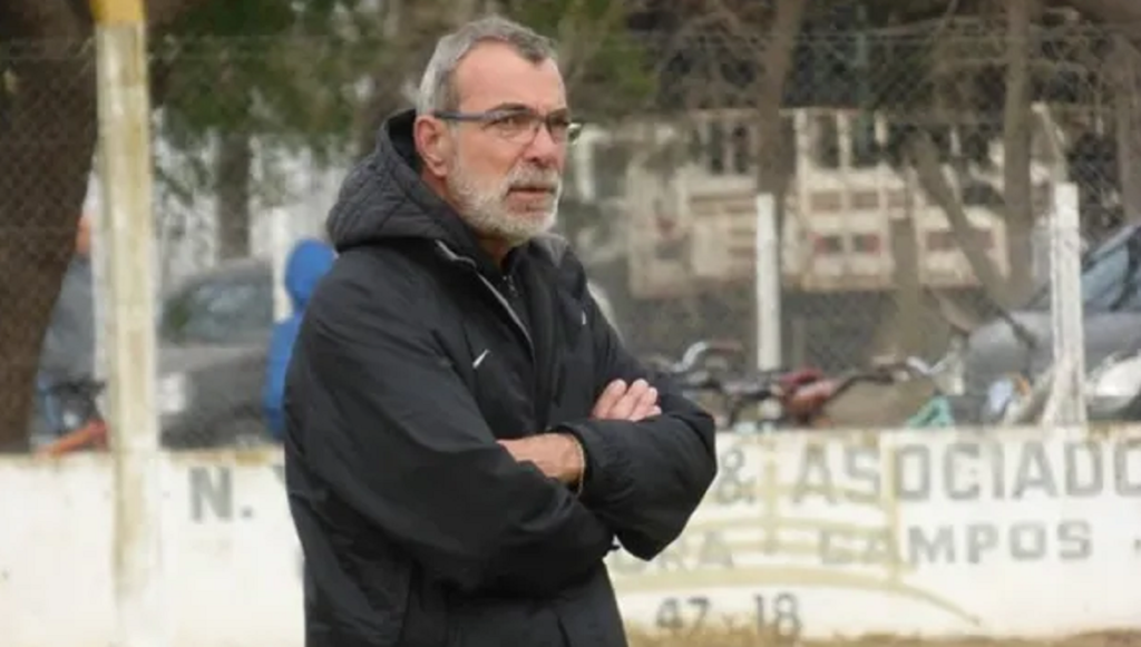 Murió Horacio García, director de fútbol de Newell's