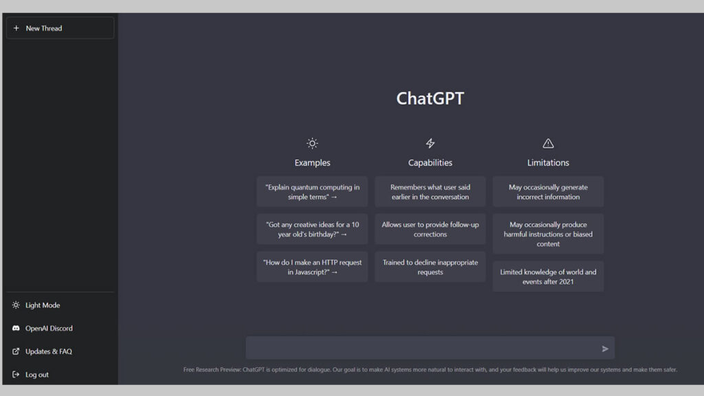 Chat GPT: la nueva herramienta que hace temblar a Wikipedia y a las ...