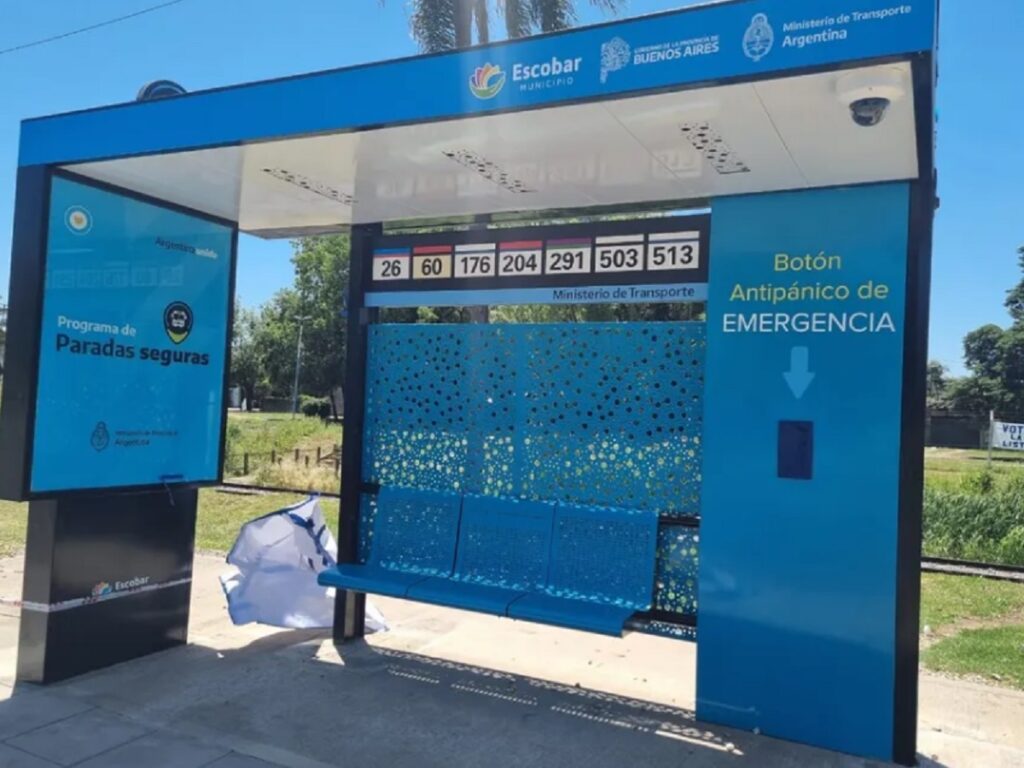 Rosario Paradas Seguras