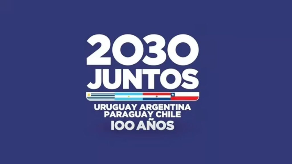 "2030 Juntos": la candidatura de Argentina el mundial