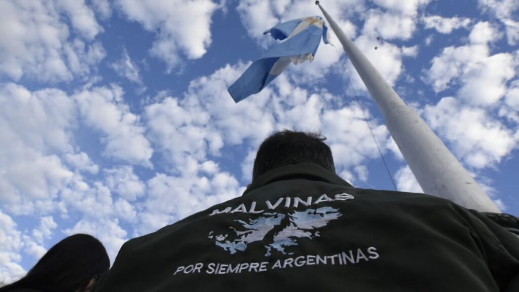 El Gobierno Reafirmó Su Lucha Por Malvinas
