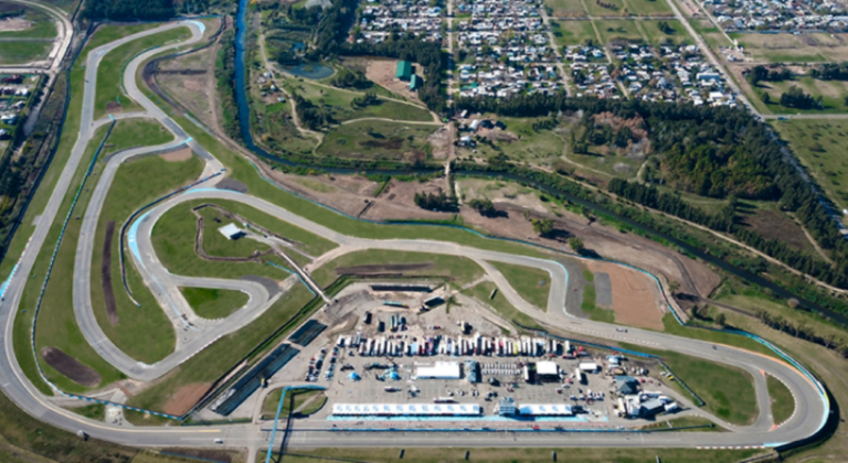 Llega el espectacular TC2000 al Autódromo de Rosario