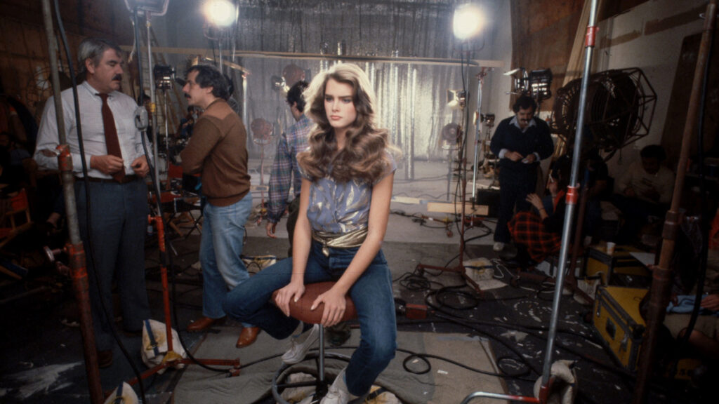 Brooke Shields: la niña que fue un objeto sexual en los 80