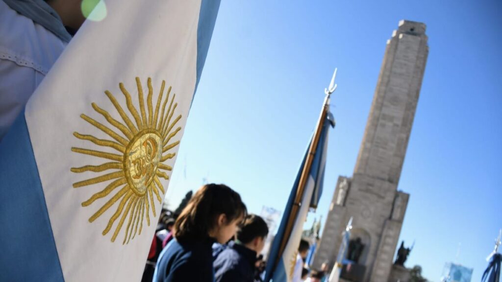 Clima en Rosario: el sol acompañará el día patrio