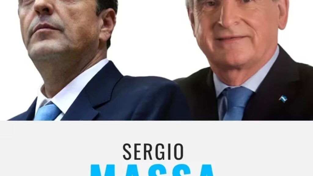 Presentaron la mesa "Massa Presidente"