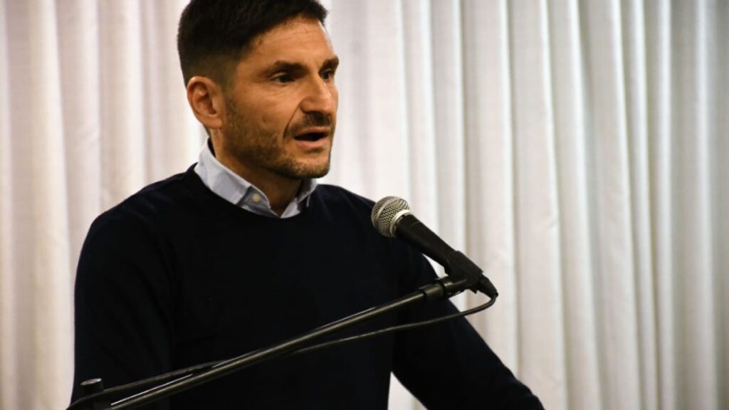 El mensaje de Maximiliano Pullaro para Bullrich y Milei