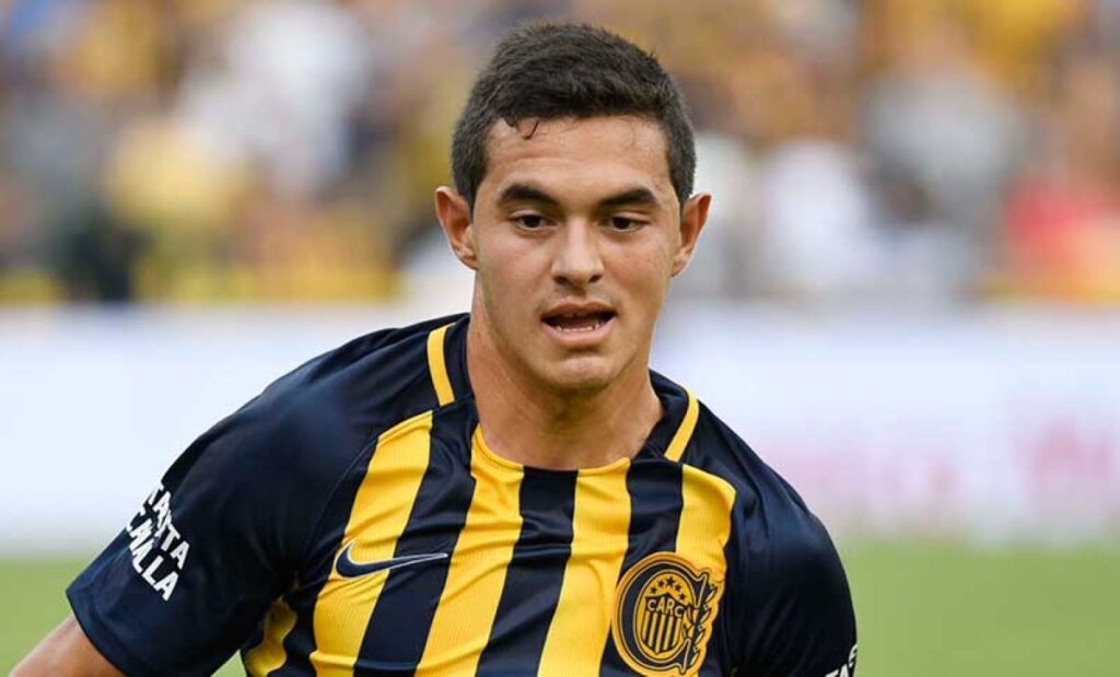 Central anunció a Lovera es nuevo refuerzo Auriazul