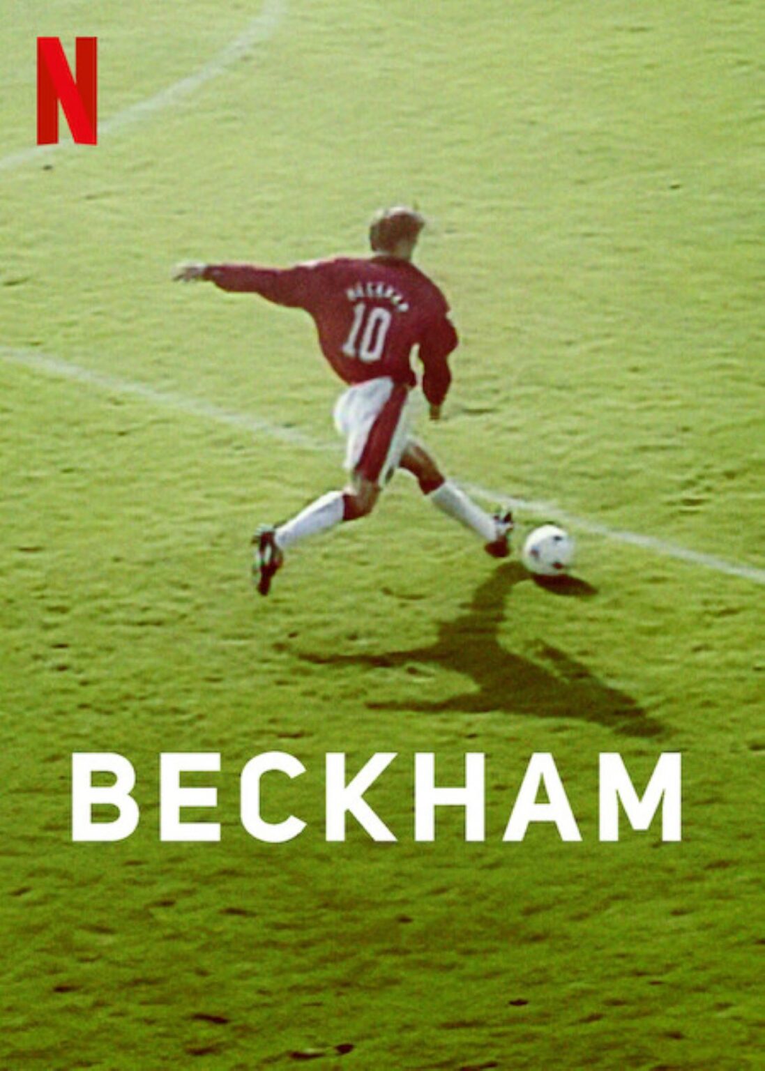 La serie documental de Netflix de David Beckham