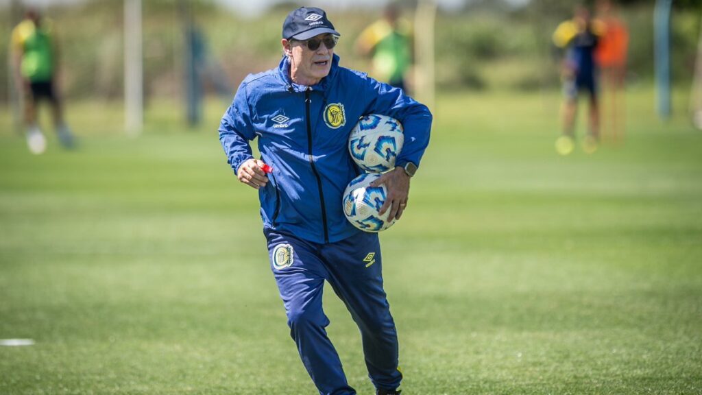 Liga Profesional: Central de Ariel Holan debuta Estudiantes