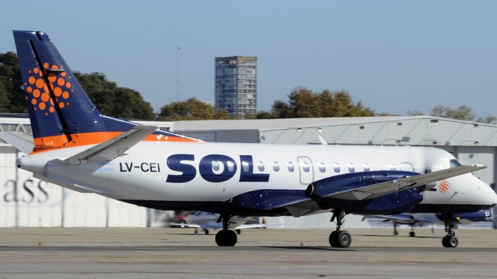 Sol Líneas Aéreas dictan resolución tragedia