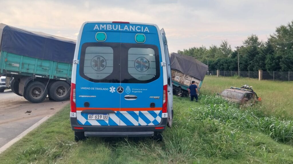 Persecución fatal en Ibarlucea: prisión preventiva para el único ladrón ...