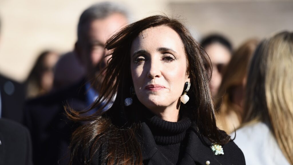 Villarruel en Rosario: “No hay otro lugar para estar hoy que el ...