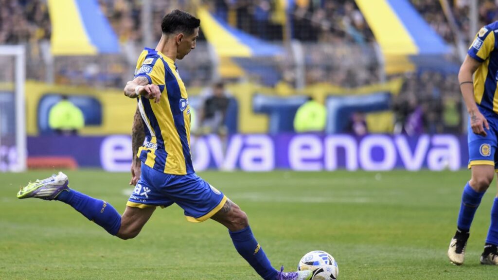 El Central Di María va por su primer triunfo en el Gigante