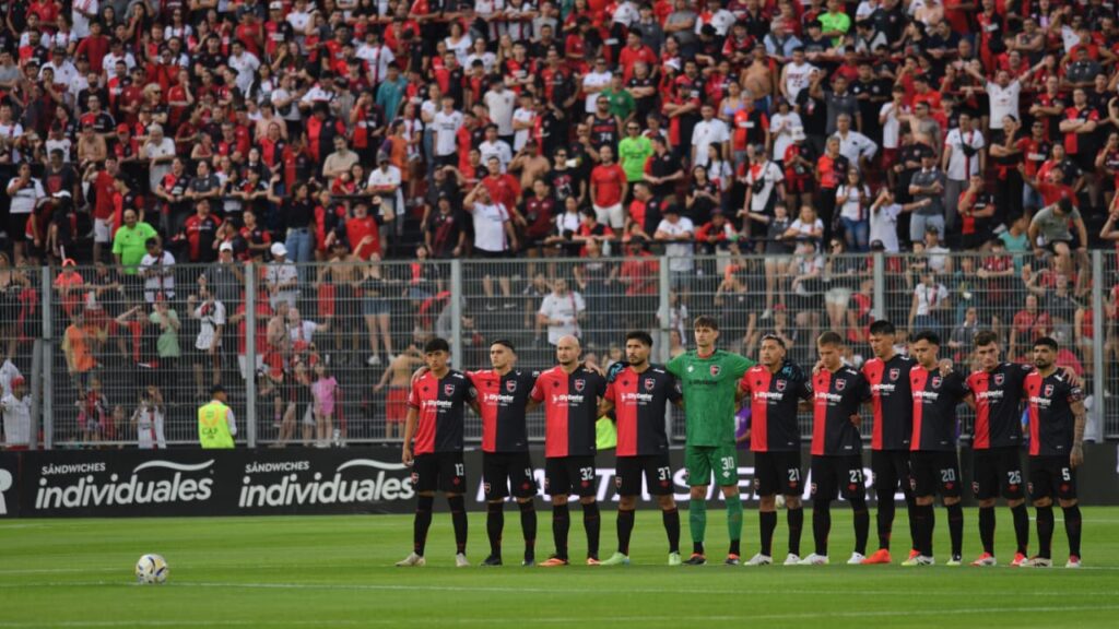 Newells vs Argentinos: el equipo de Fabbiani por un triunfo
